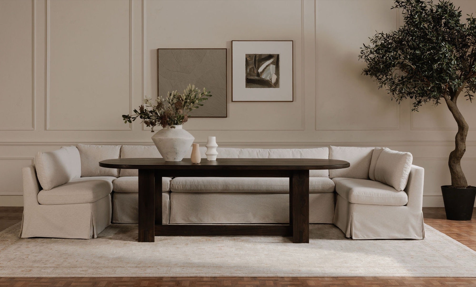 Dining Benches